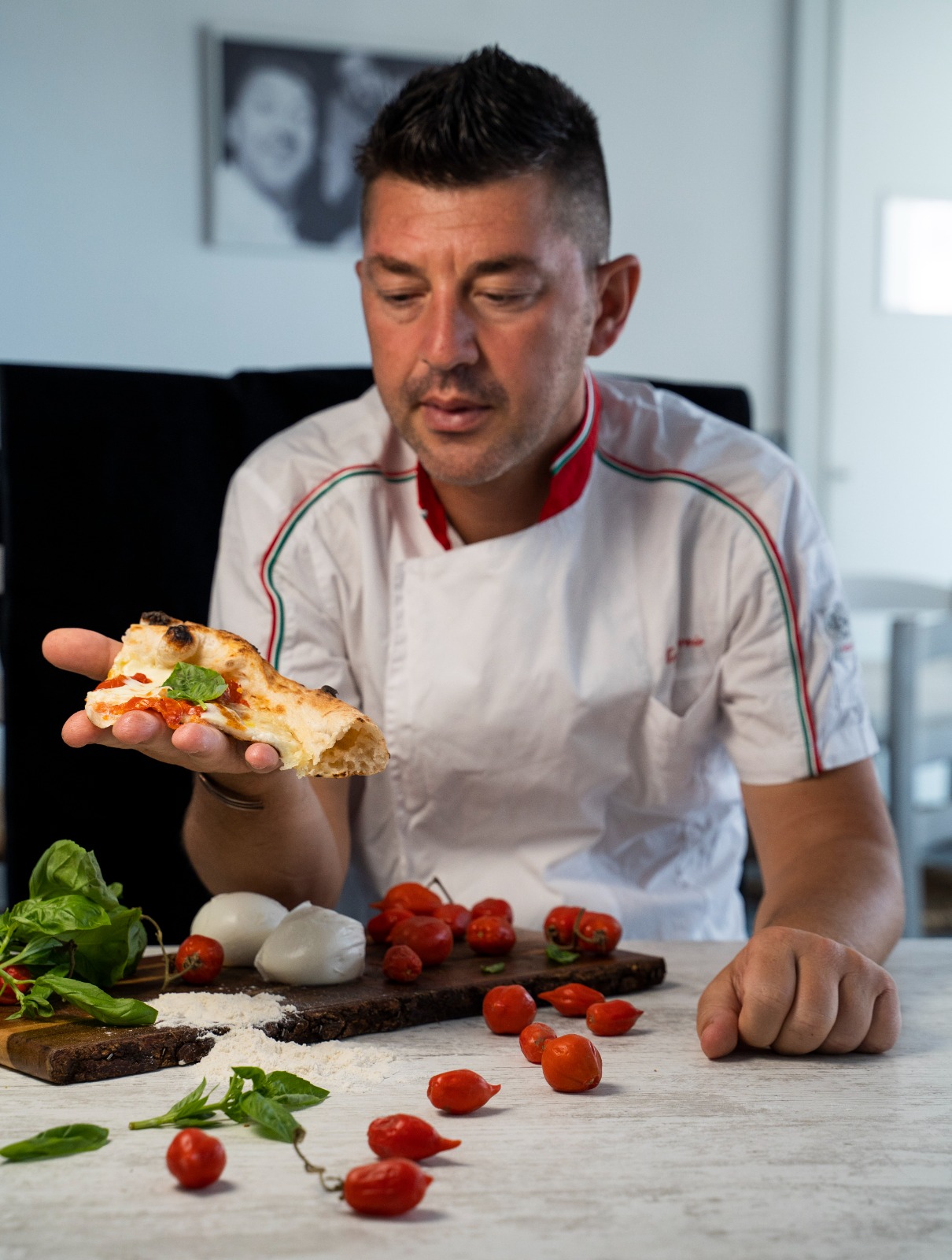 La mia Storia - Pizzerie Errico Porzio